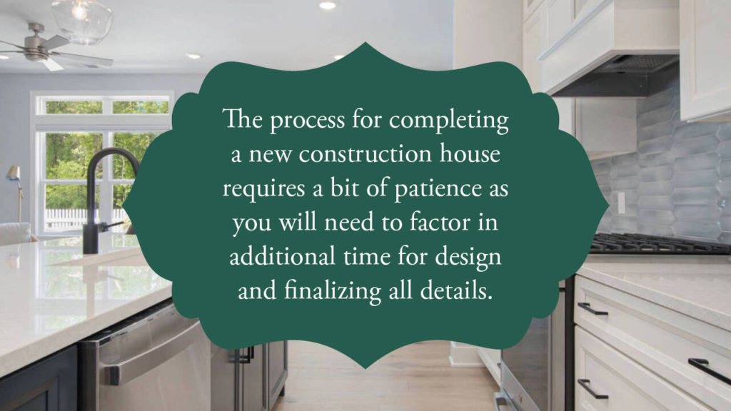 The 3 Building Phases of Our New Construction Homes