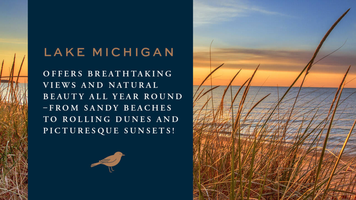 7 Reasons Why You Should Buy a Home Near Lake Michigan
